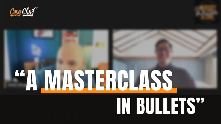 “A masterclass in bullets” and Lorrie should know