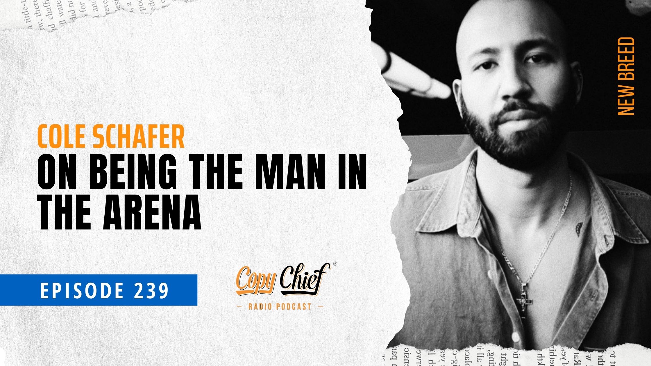 EP 239: New Breed - Cole Schafer | The #1 Copywriter Forum & Community ...
