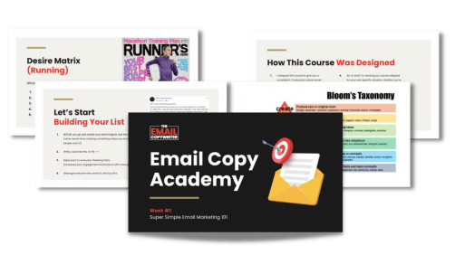 Email Copy Academy | The #1 Copywriter Forum & Community – Kevin Roger ...