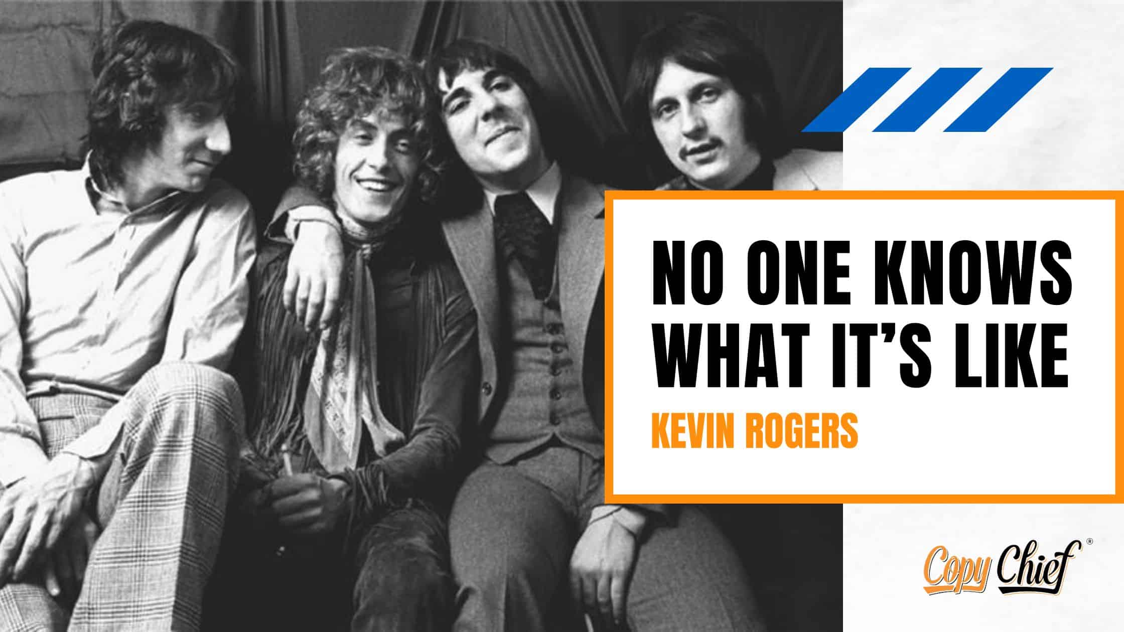 No one knows what it’s like | The #1 Copywriter Forum & Community ...