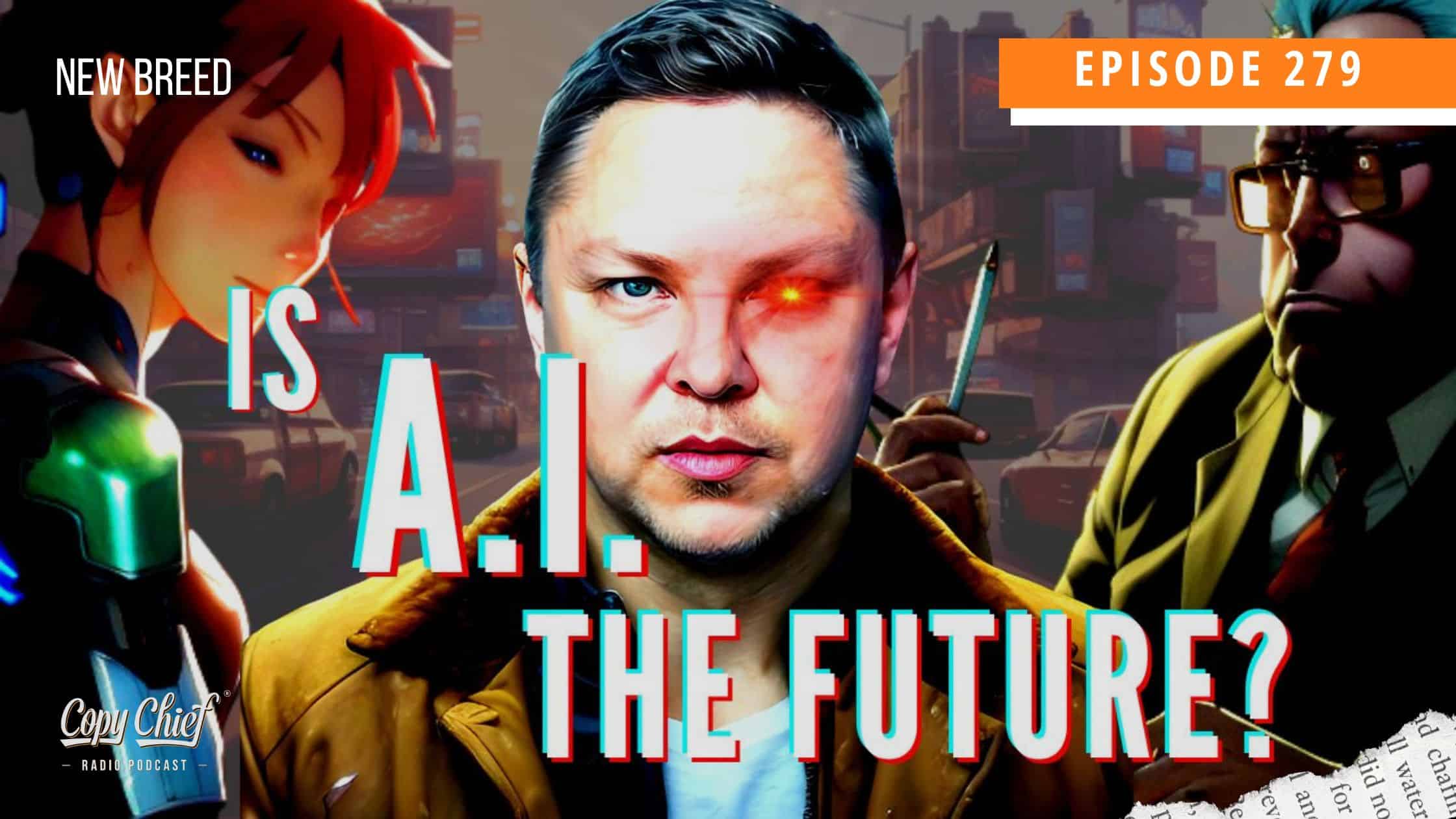 EP 279: New Breed: Who will survive the crush of machine learning ...