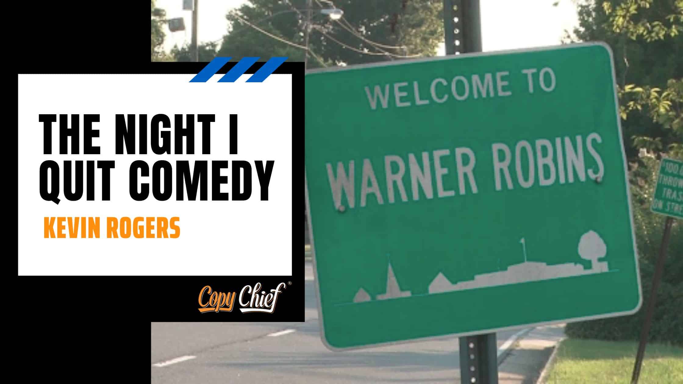 The night I quit comedy | The #1 Copywriter Forum & Community – Kevin ...