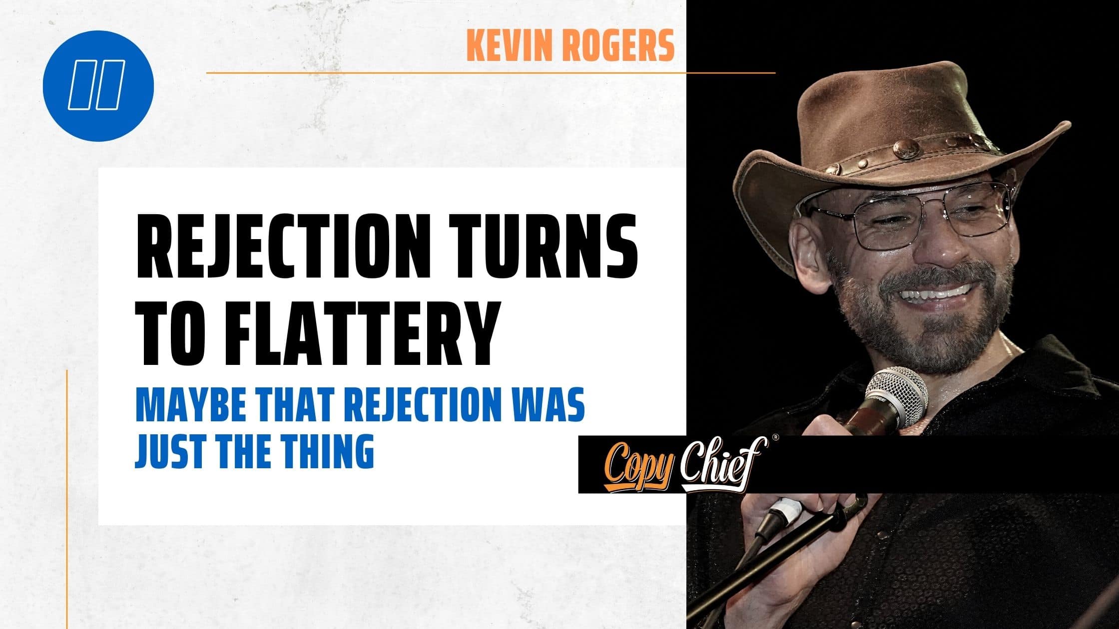 Rejection turns to flattery | The #1 Copywriter Forum & Community ...