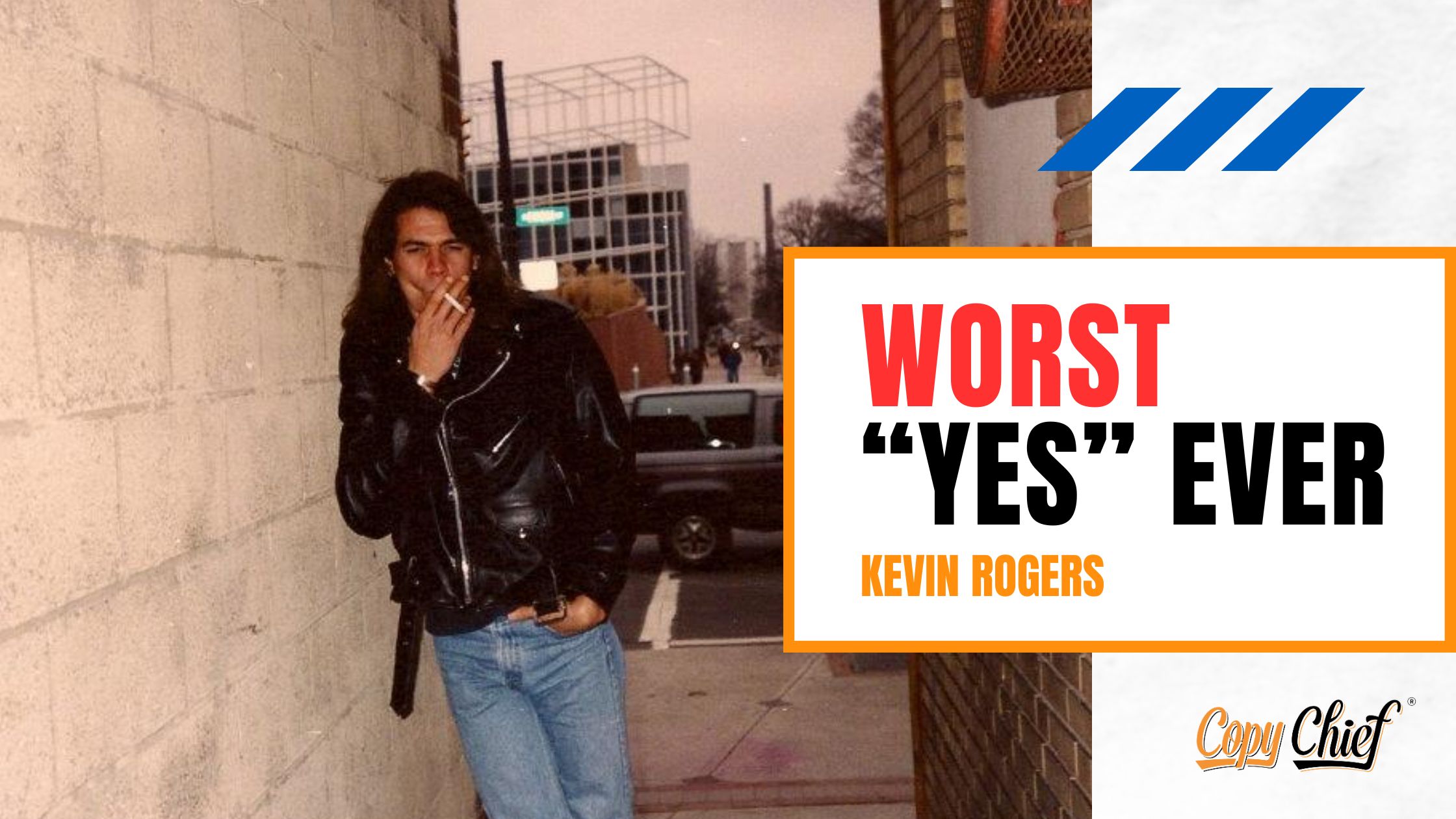 Worst “yes” ever